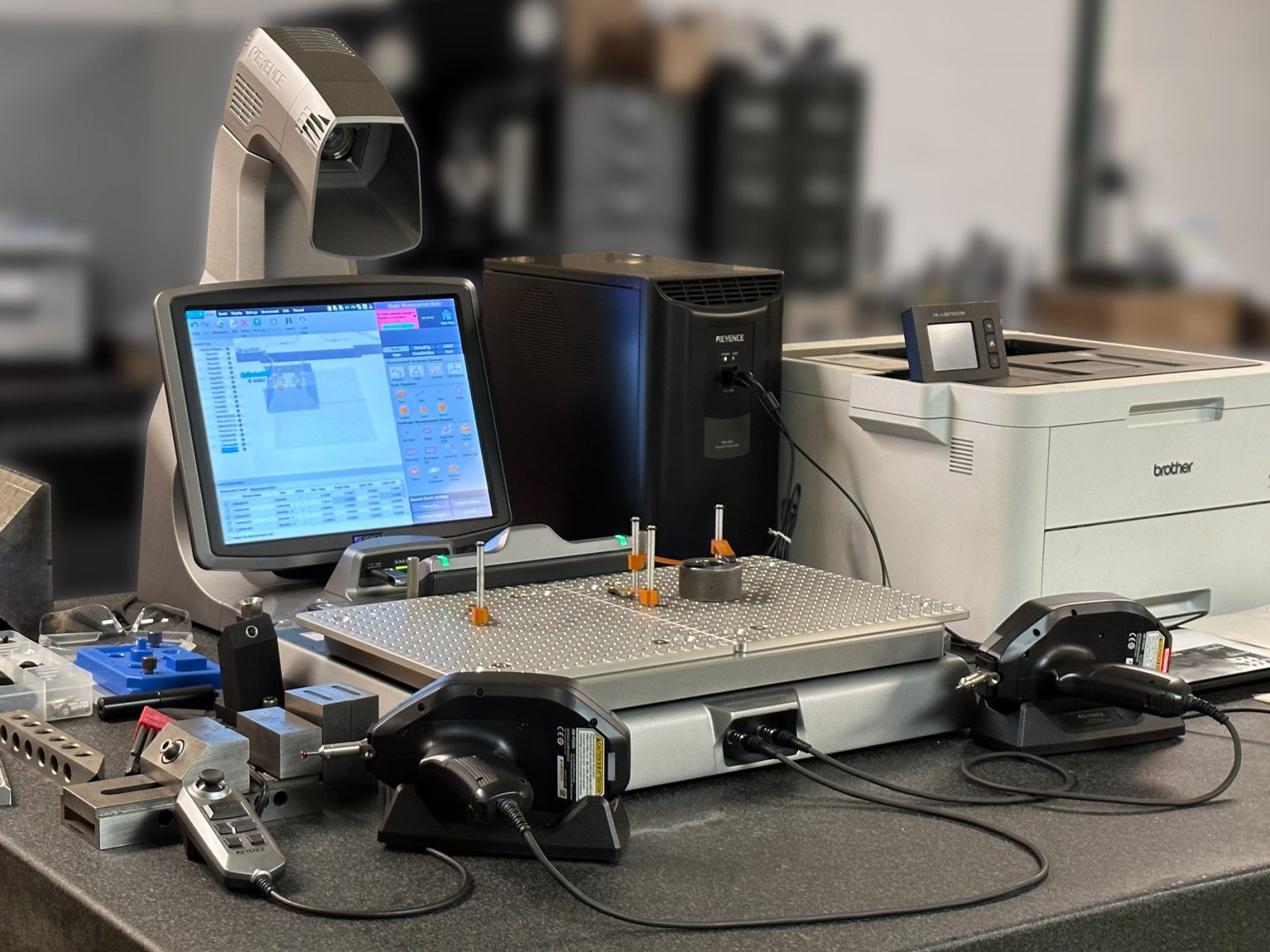 Equipment List - Jordan Tool