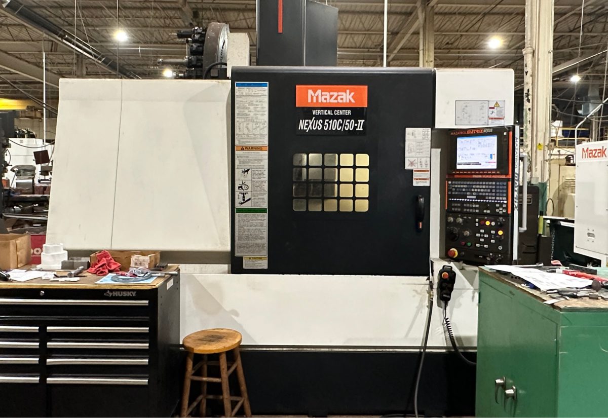 Equipment List - Jordan Tool