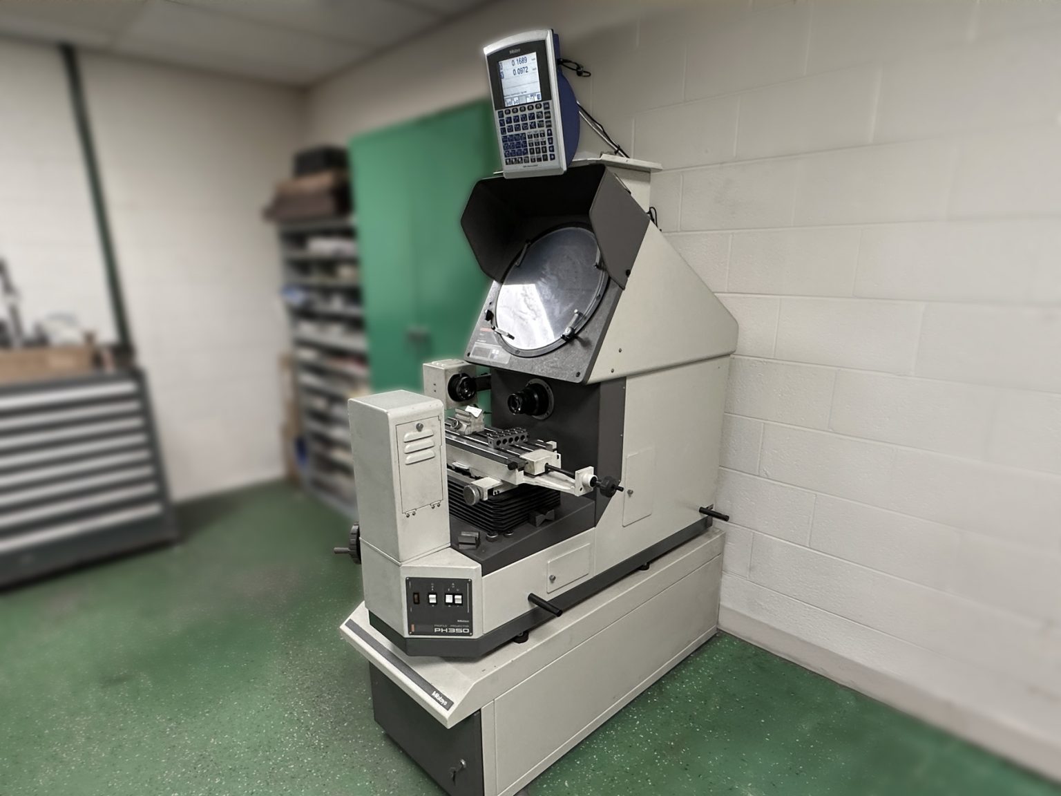 Equipment List - Jordan Tool