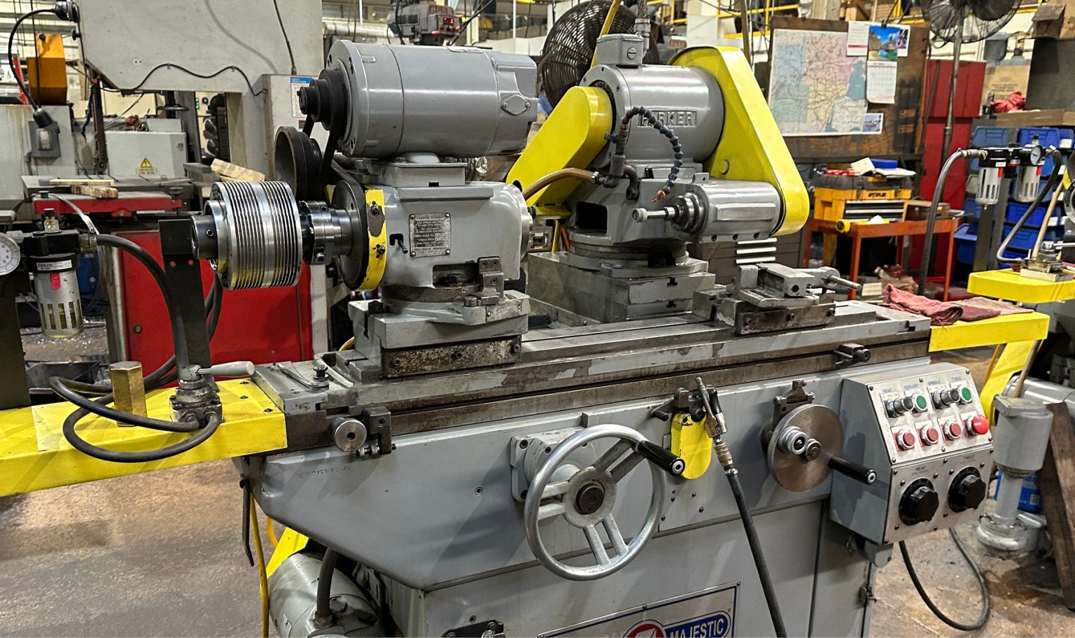 Equipment List - Jordan Tool