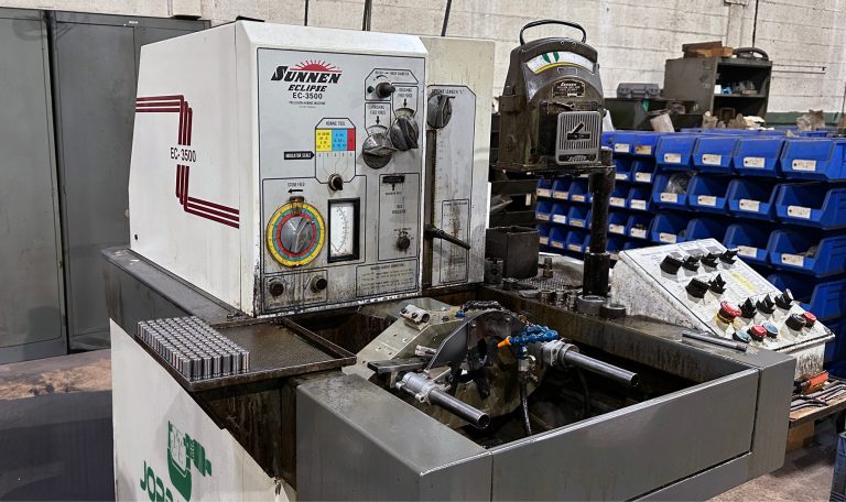 Equipment List - Jordan Tool